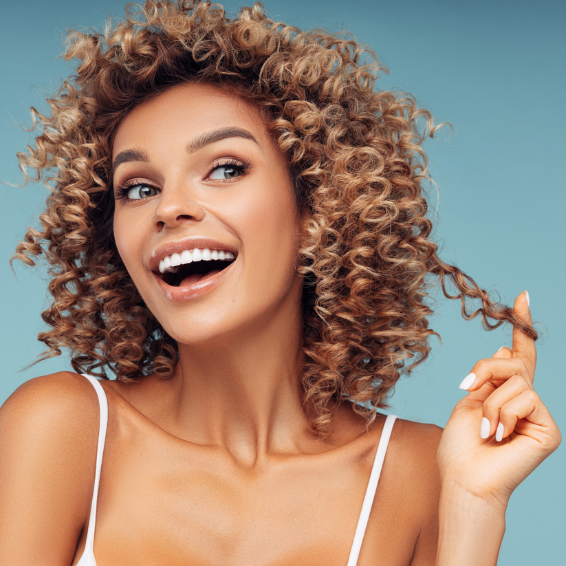 Curling Custard Jelly I Stylinggel für Locken I 250ml – natu-curlyhair